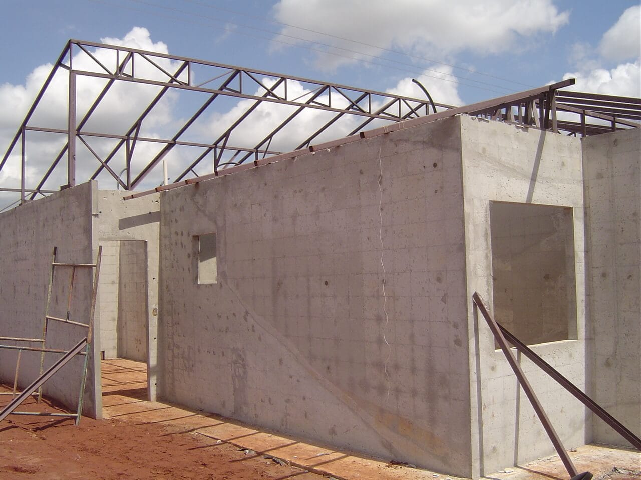 Concreto Moldado In Loco - RETOEDU