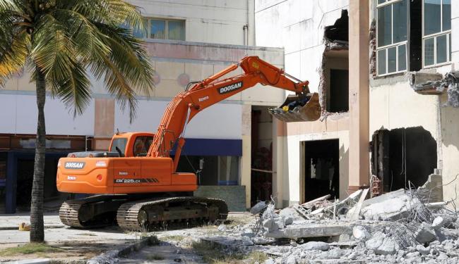 Diferentes tipos de demolição e sua importância