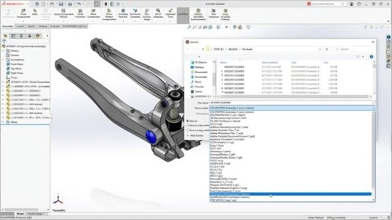 SOLIDWORKS: O que é, para que serve e como funciona?
