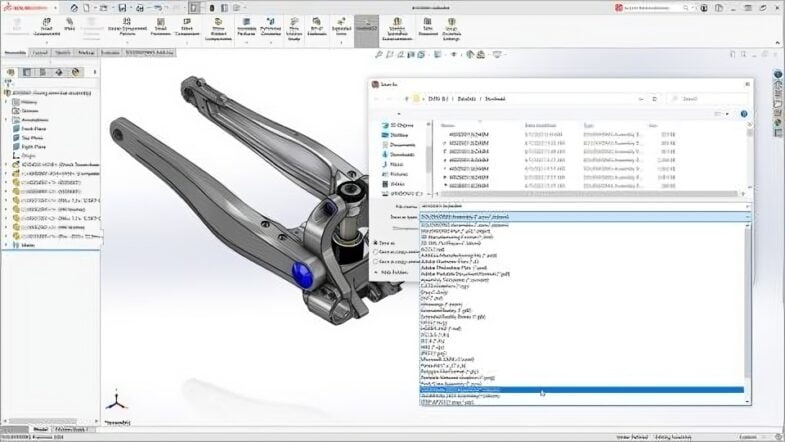 SOLIDWORKS: O que é, para que serve e como funciona?
