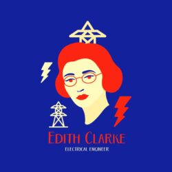 Mulheres que mudaram a Engenharia e a Ciência: Edith Clarke