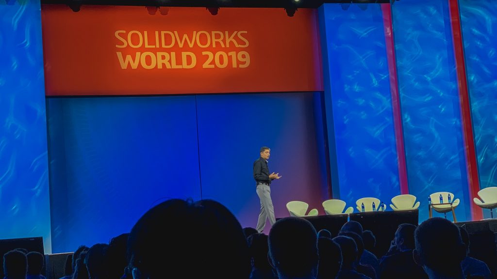 Como funciona o 3DEXPERIENCE? | SOLIDWORKS WORLD 2019