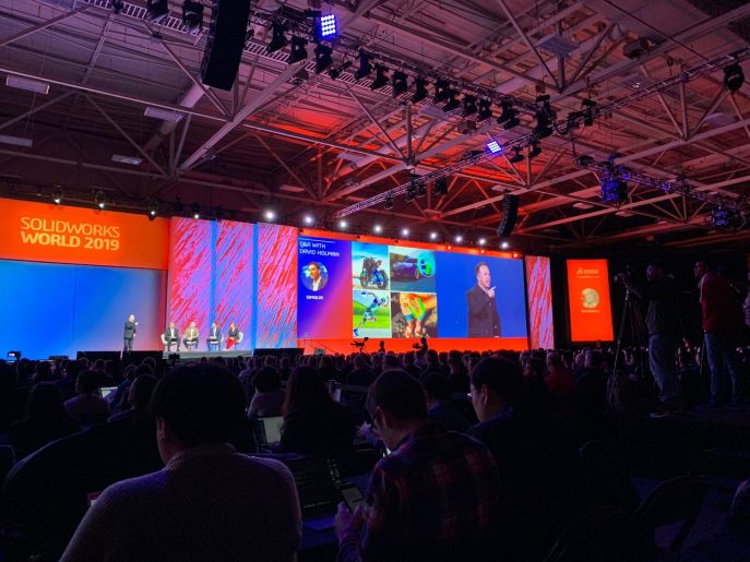 SOLIDWORKS WORLD 2019: saiba tudo o que acontece no evento