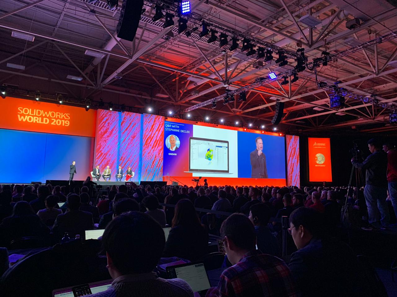 SOLIDWORKS WORLD 2019: saiba tudo o que acontece no evento