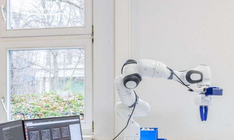 Aprendizado de Robôs: O Futuro da Automação Industrial