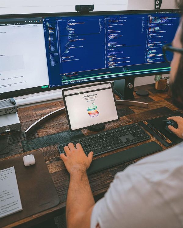 Dicas e referências para você organizar seu setup de trabalho e estudos