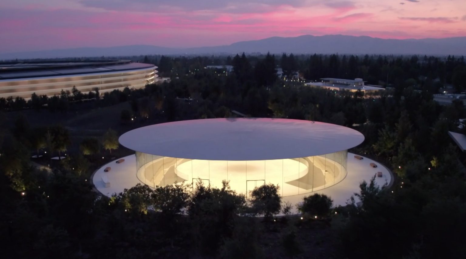 Conheça o Apple Park: o campus de 5 bilhões de dólares