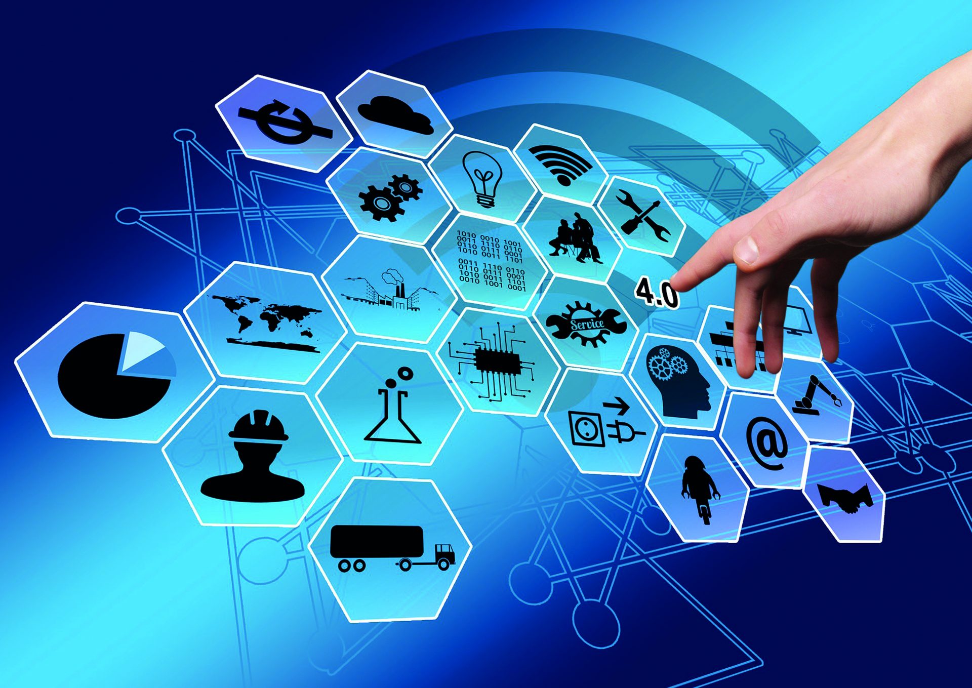 Saiba mais sobre a Internet das Coisas (IoT) na construção civil