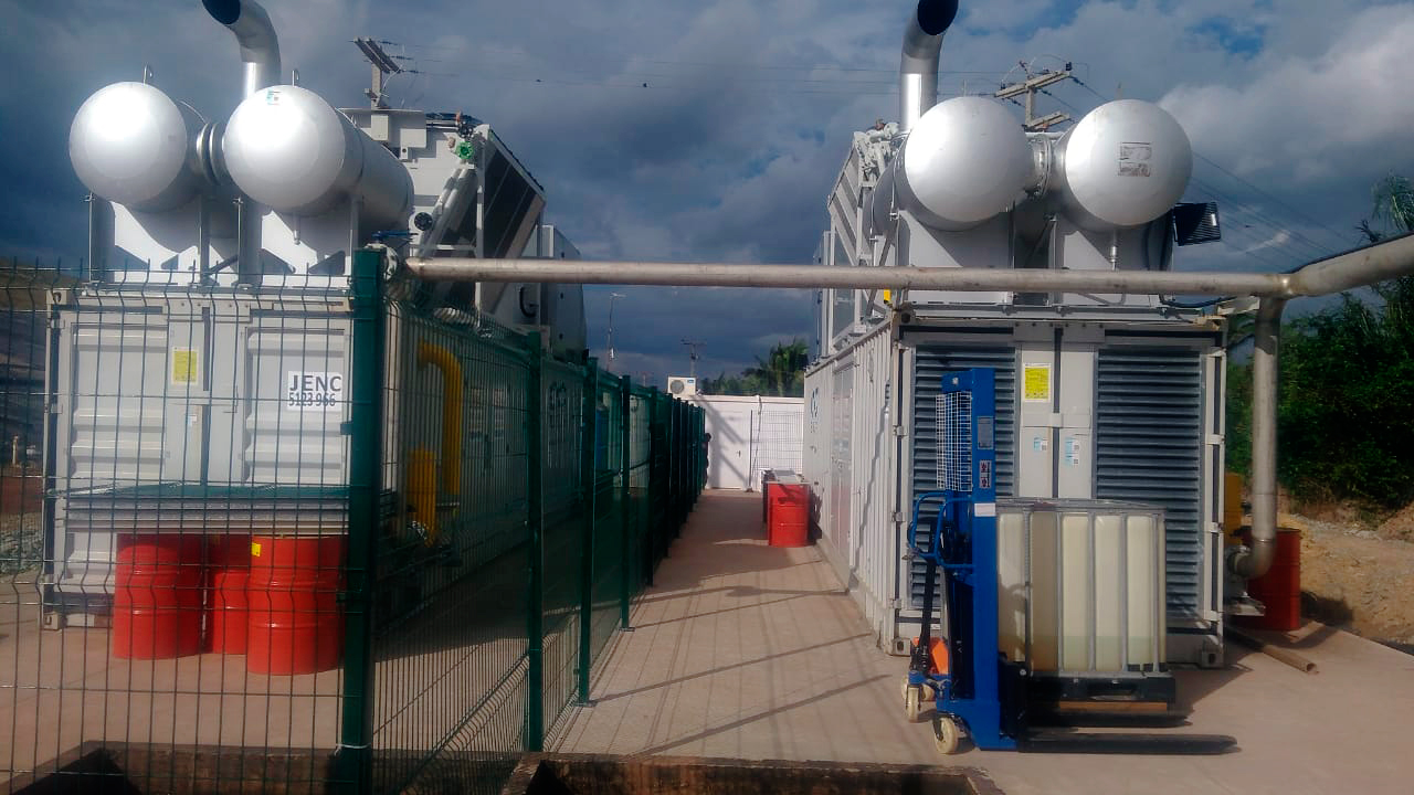 12 diferentes tipos de usinas energéticas