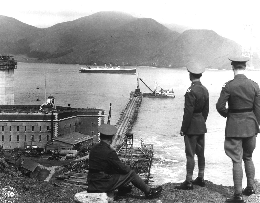 Ponte Golden Gate: História, Construção e Curiosidades