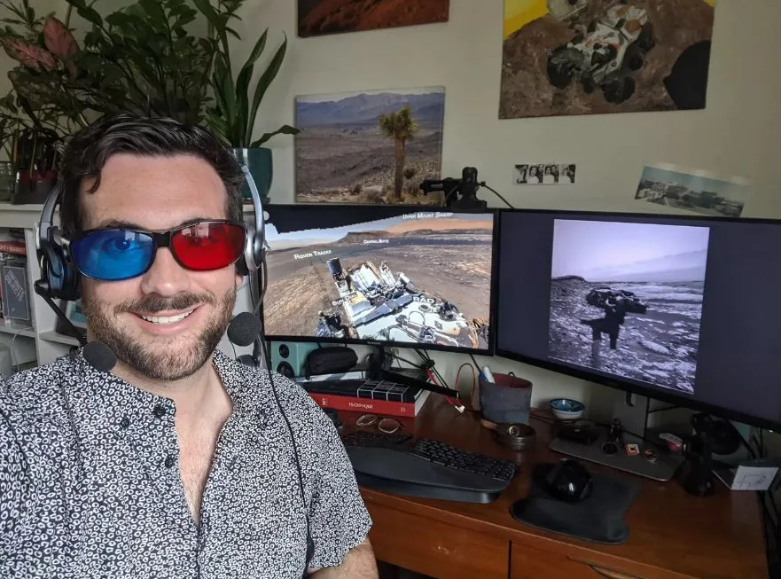 Rovers espaciais operando na quarentena: como a NASA está fazendo?