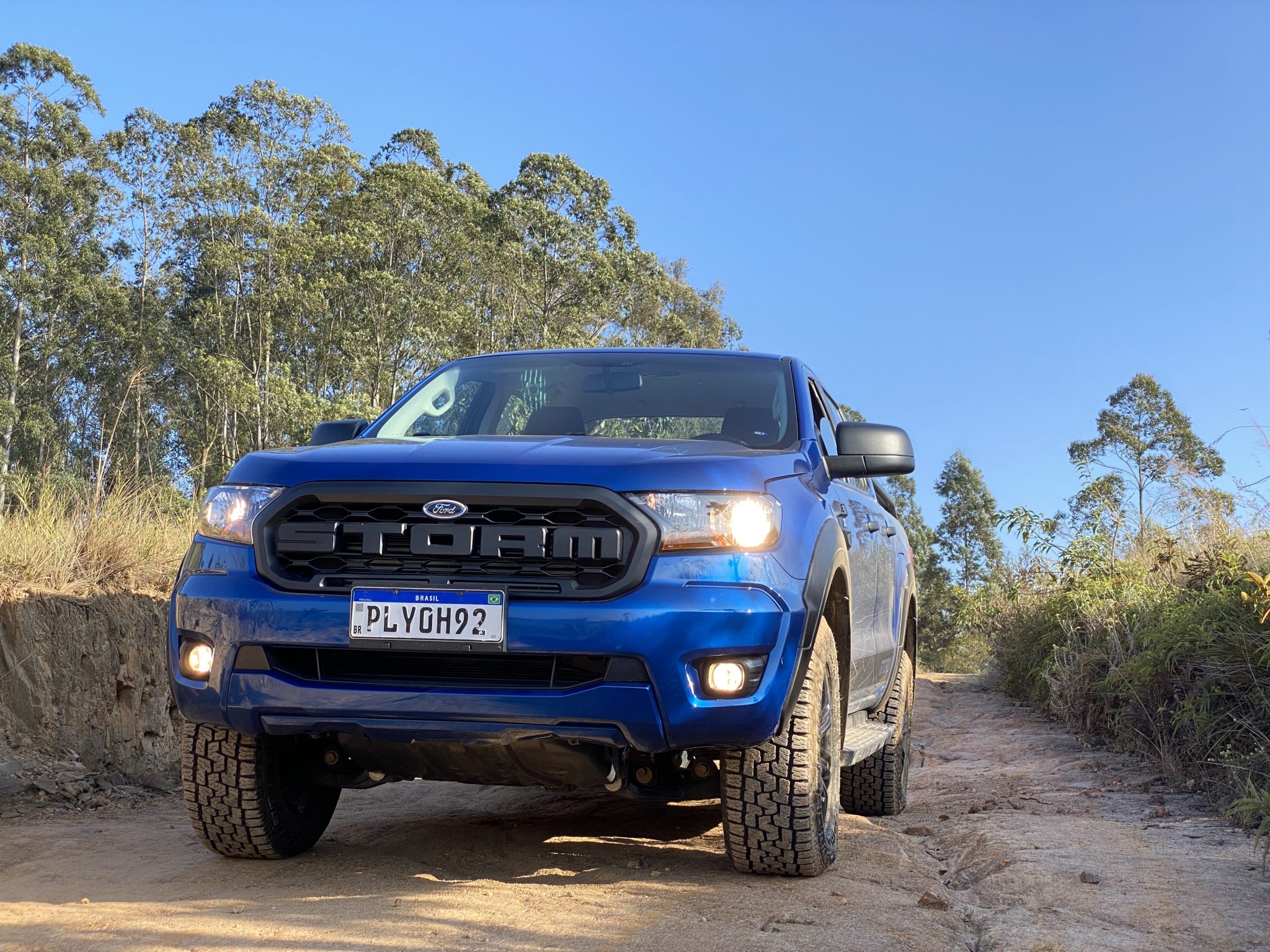 Ford Ranger Storm: melhor preço com maior força | Review 360