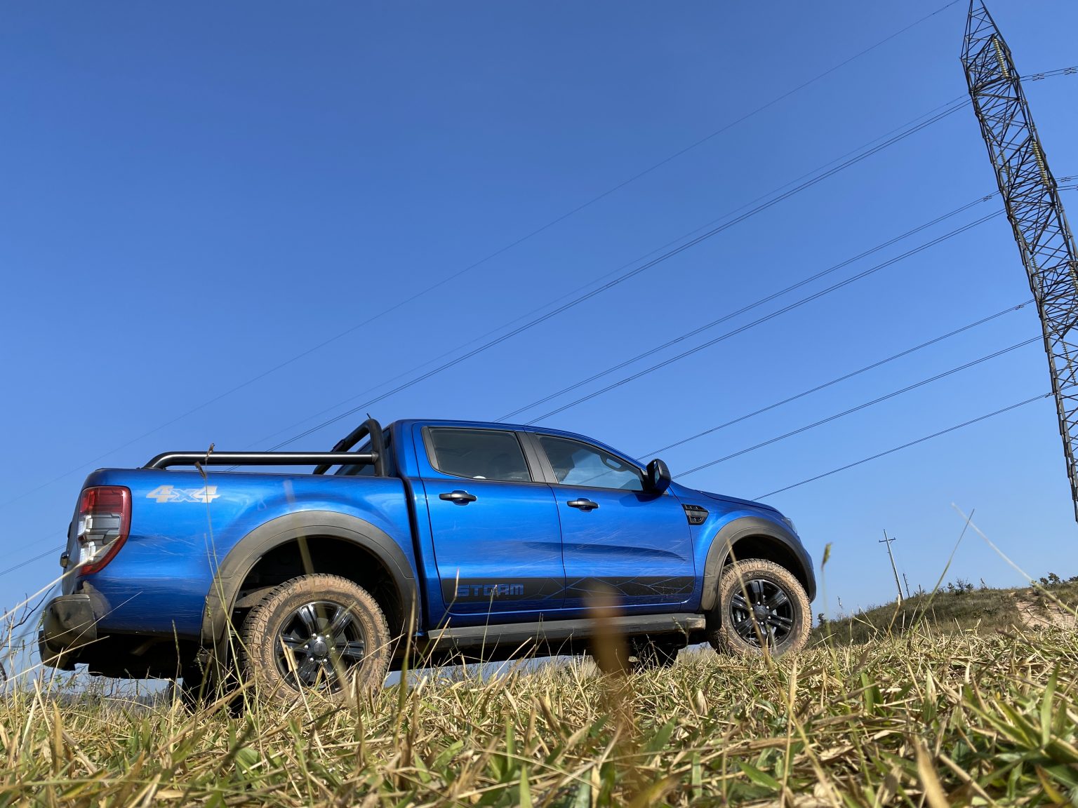 Ford Ranger Storm: melhor preço com maior força | Review 360