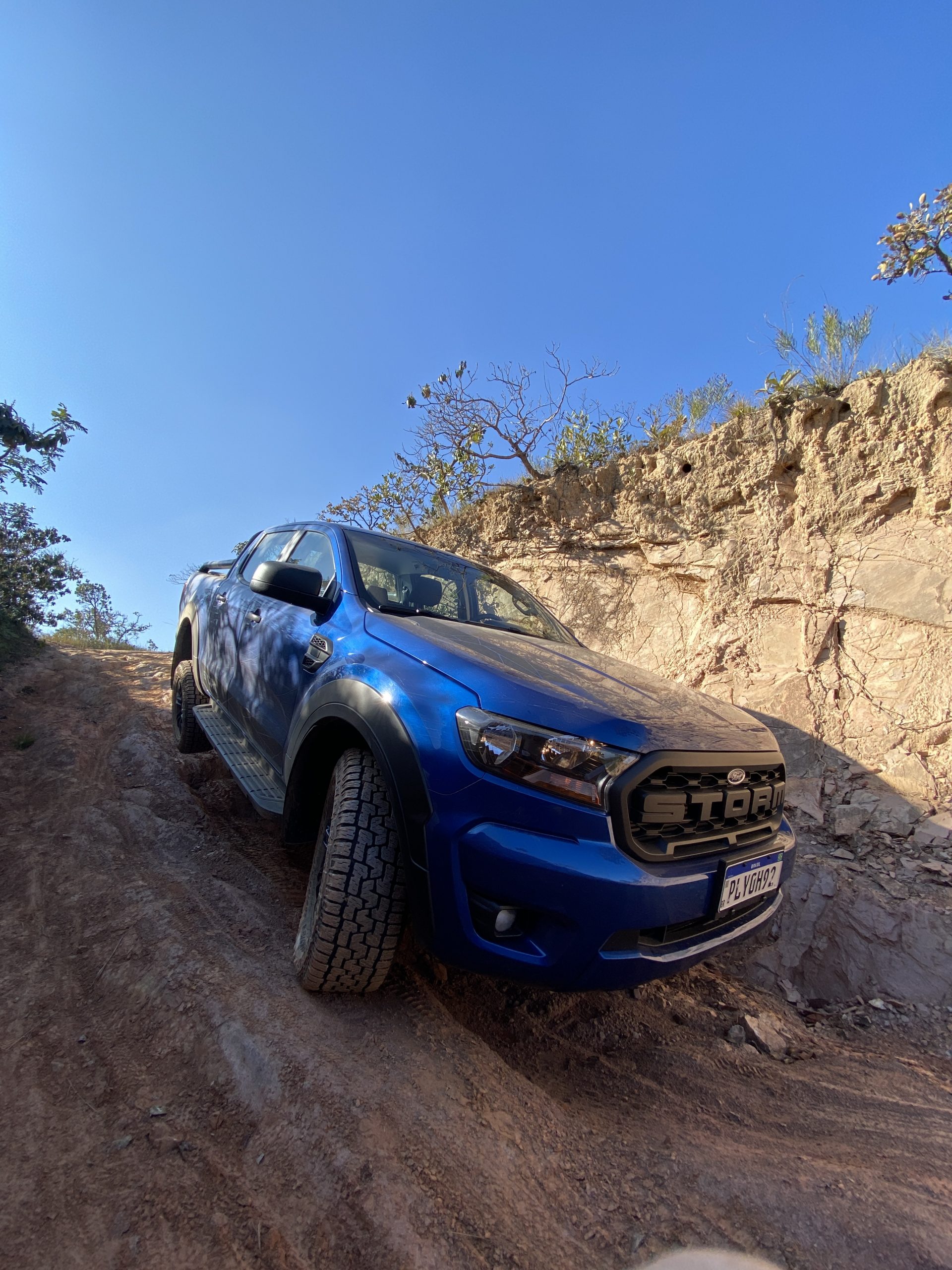 Ford Ranger Storm: melhor preço com maior força | Review 360