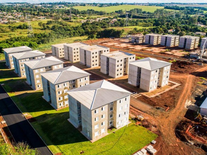 Déficit habitacional no Brasil: um problema e também uma oportunidade Déficit habitacional no Brasil: um problema e também uma oportunidade