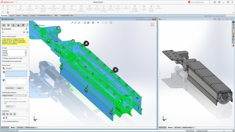 SOLIDWORKS 2021: Dassault Systèmes anuncia novidades do software