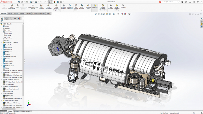 SOLIDWORKS 2021: Dassault Systèmes anuncia novidades do software