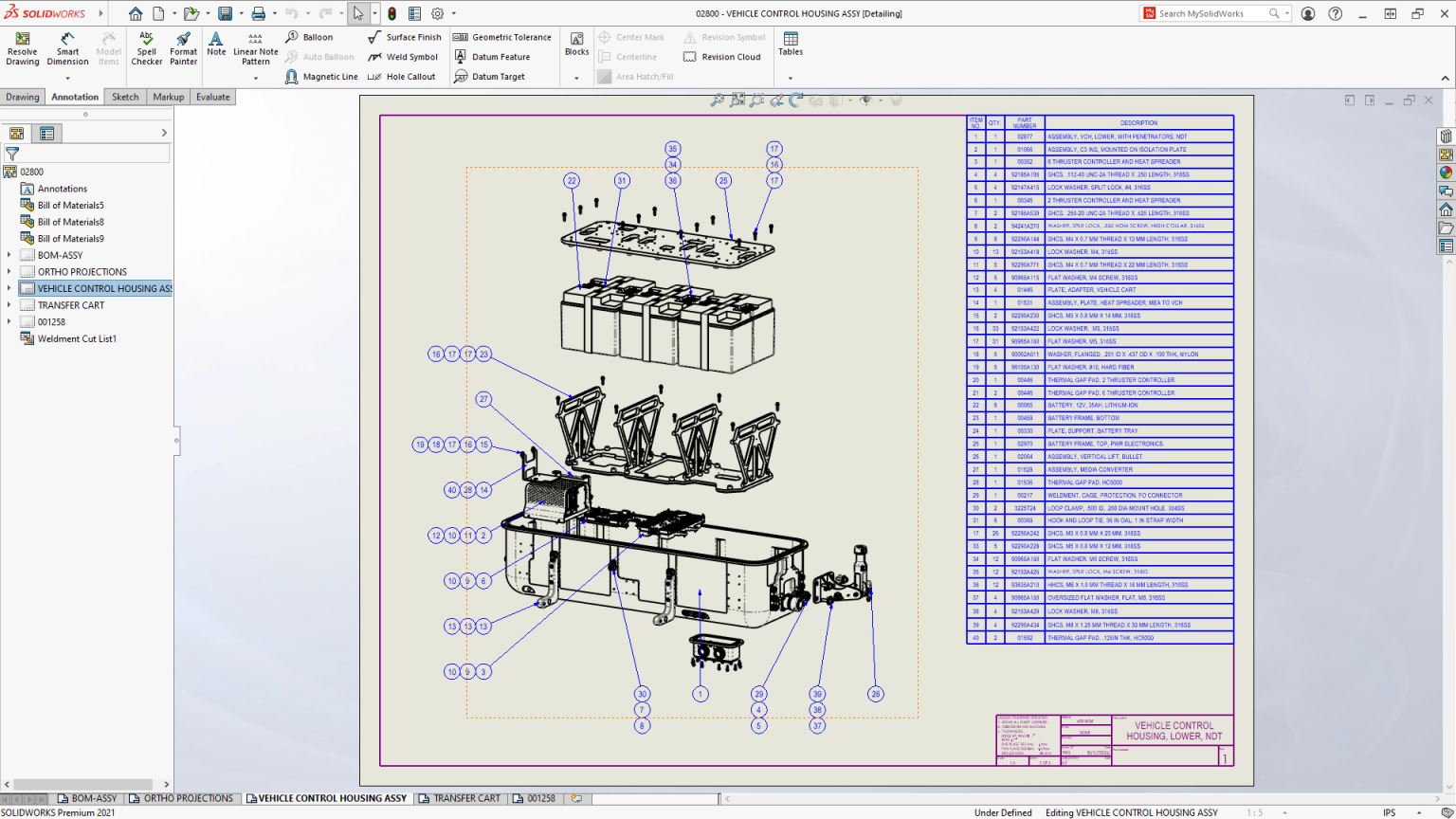 SOLIDWORKS 2021: Dassault Systèmes anuncia novidades do software