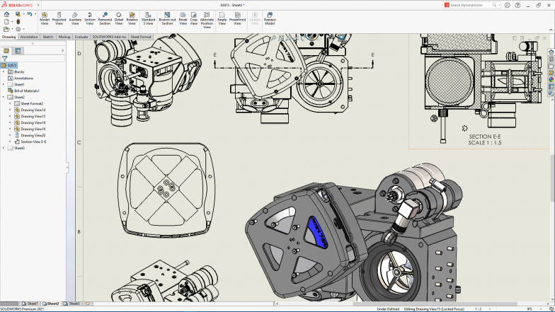 SOLIDWORKS 2021: Dassault Systèmes anuncia novidades do software
