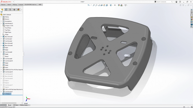 SOLIDWORKS 2021: Dassault Systèmes anuncia novidades do software