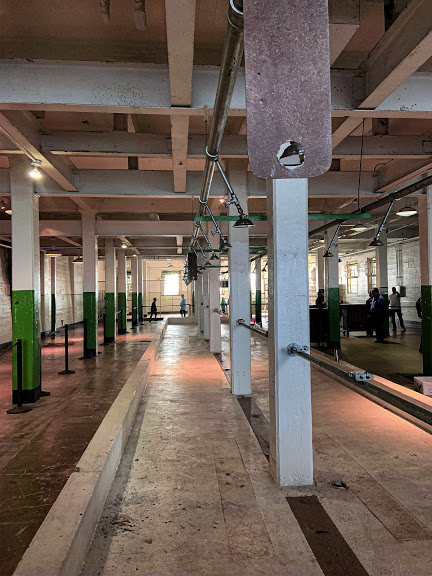 Prisão de Alcatraz: relatos de uma visita à ilha icônica Prisão de Alcatraz: relatos de uma visita à ilha icônica