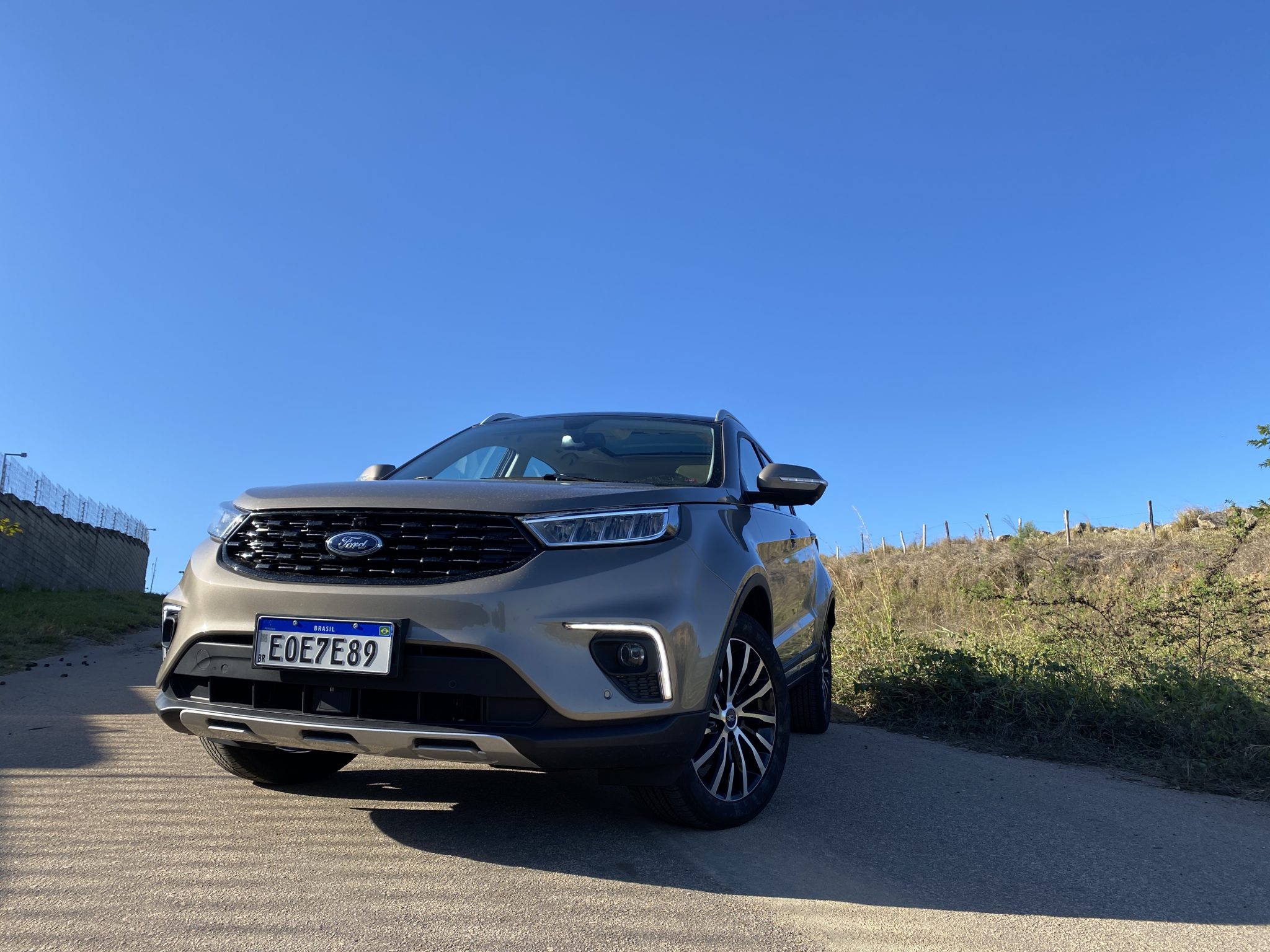 Ford Territory: confira nossas impressões | Review 360