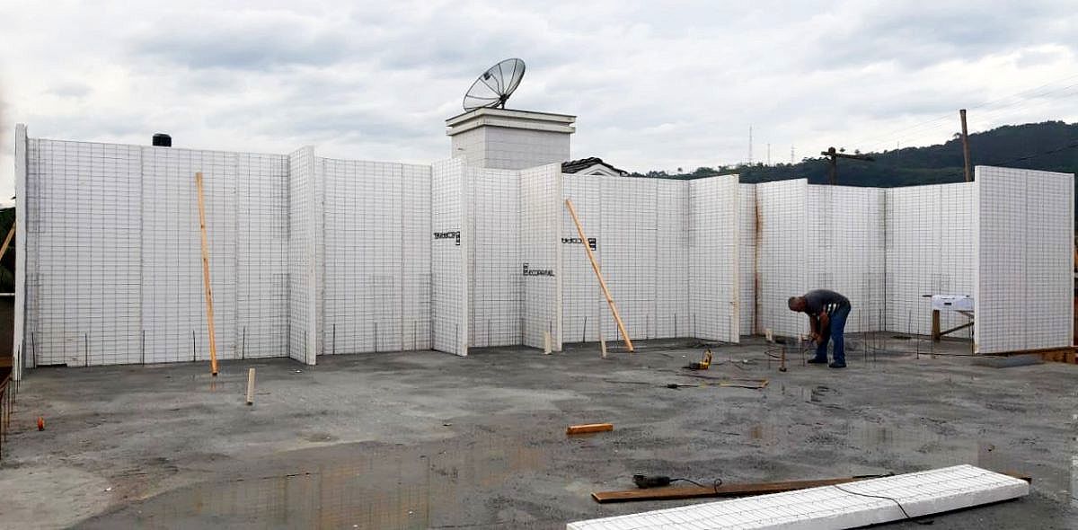 Casa De Isopor Vantagens Desvantagens E Como Construir