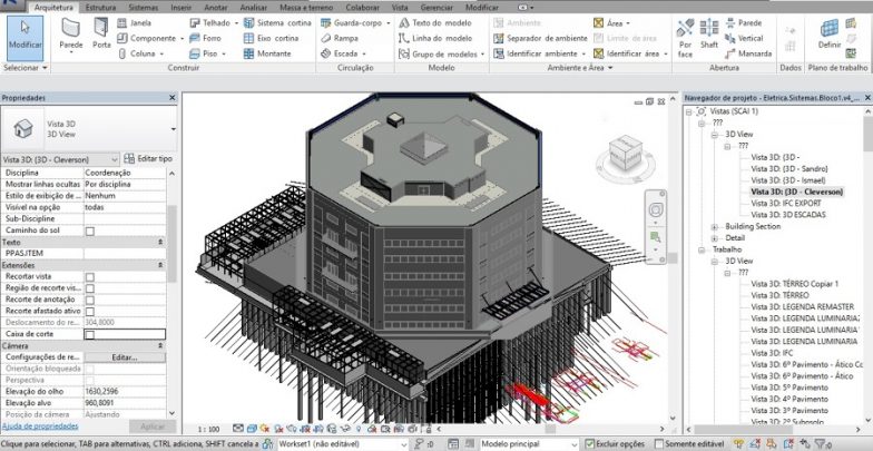 Os melhores softwares para engenharia civil