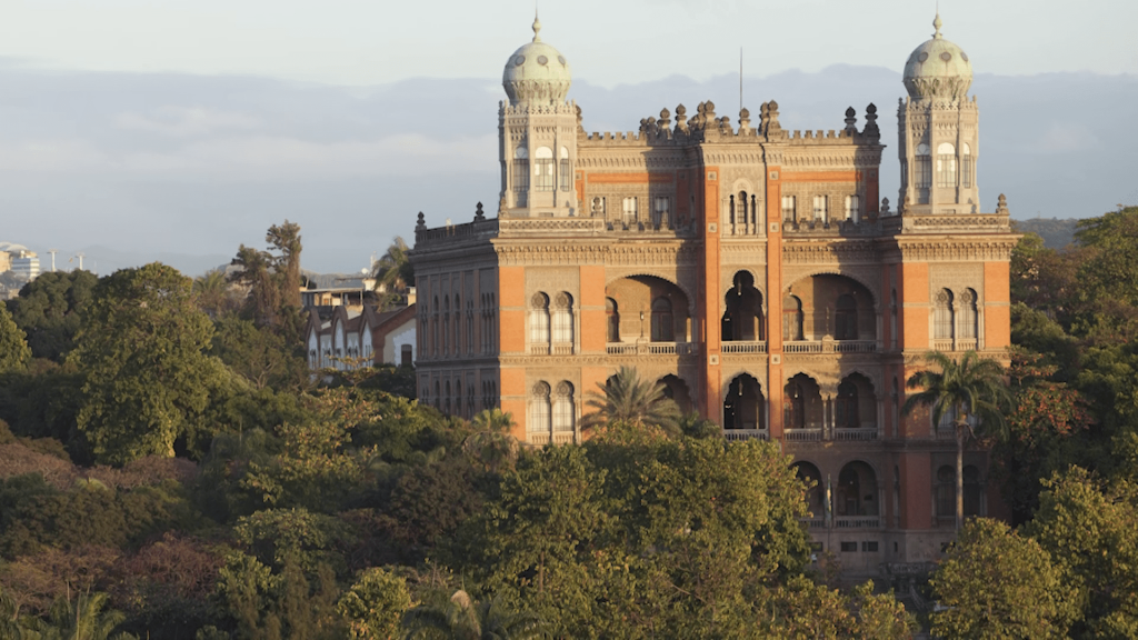 Pavilhão Mourisco: o edifício da Fiocruz, símbolo da ciência brasileira
