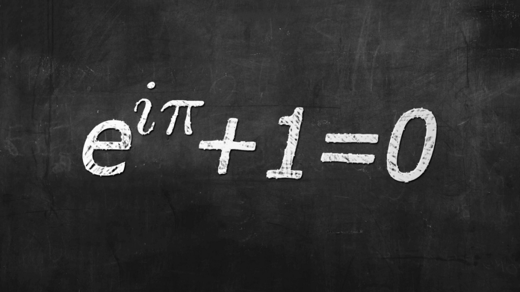Identidade de Euler: conheça esta identidade matemática