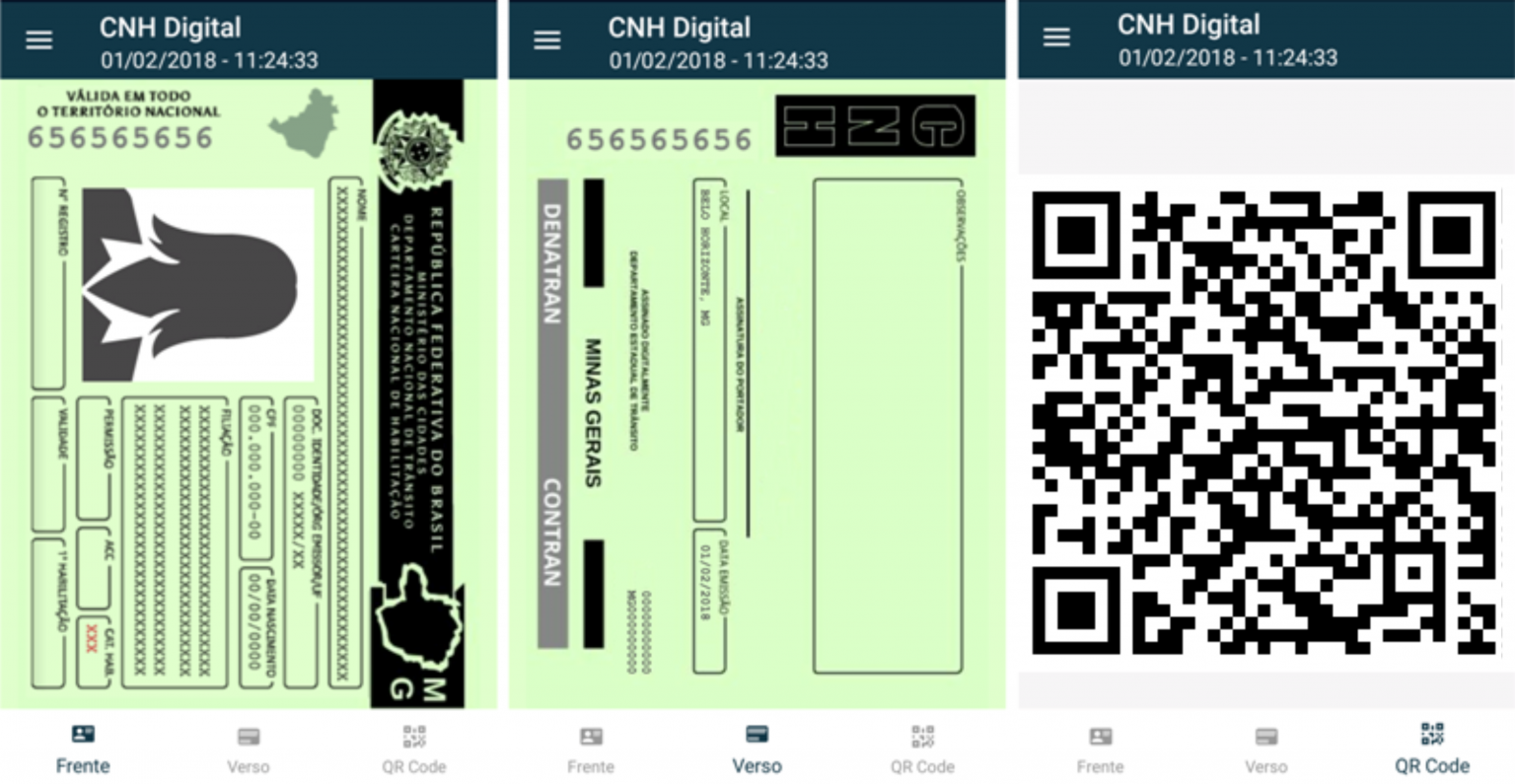 CNH digital: como será que ela funciona? | 360 Explica