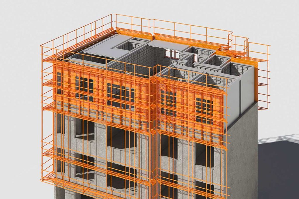 Saiba o que são as Gang Forms [ e por que usar na construção civil]