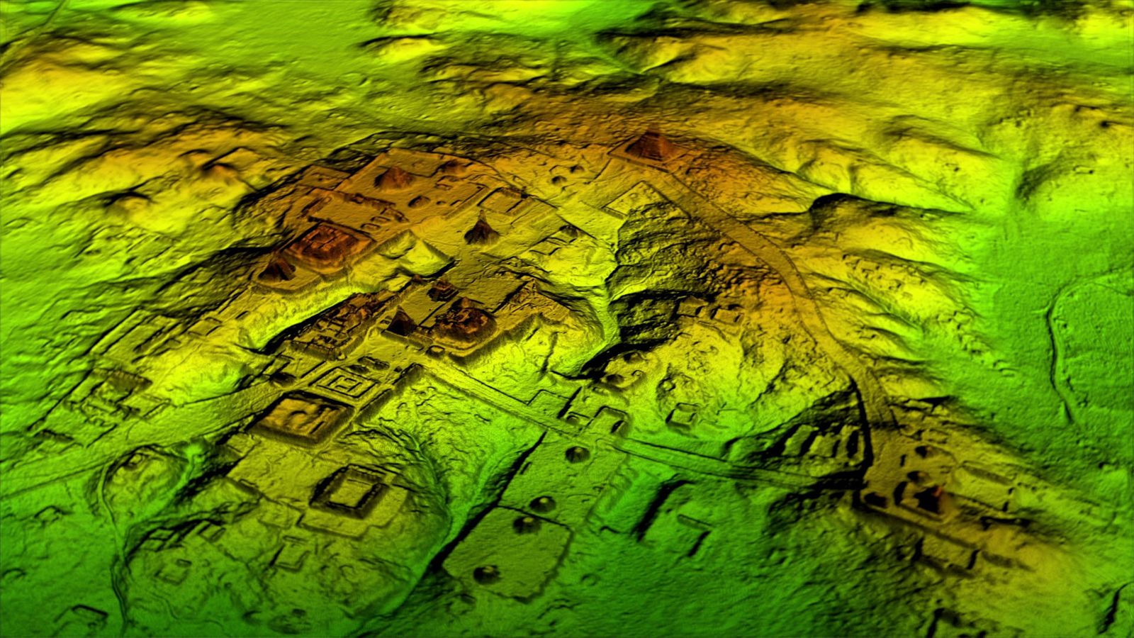 LiDAR: Arqueologia e Exploração com Luz e Laser