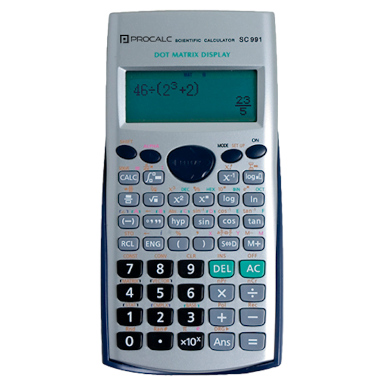 Calculadora científica: conheça os melhores modelos