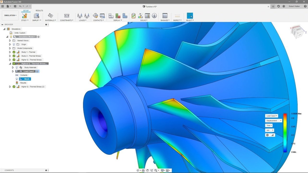 Fusion 360: Modelagem 3D, Simulação e Fabricação