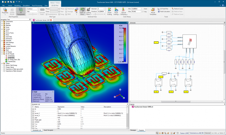 Engenharia Eletromagnética e a 3DEXPERIENCE Works Simulation