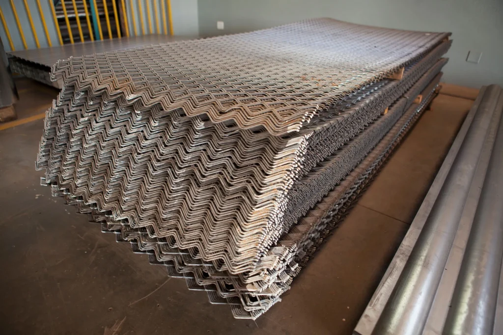 Chapas Expandidas: Como são usadas na Construção Civil