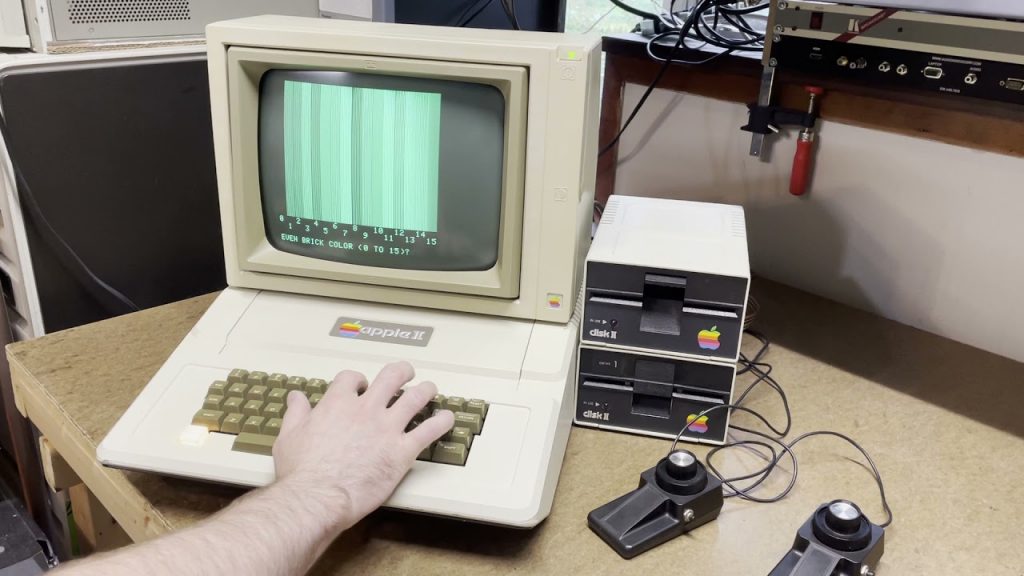 Relembrando a história por trás da criação do Apple II