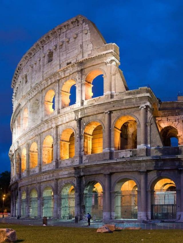 Os materiais na engenharia da antiguidade | Engenharia 360