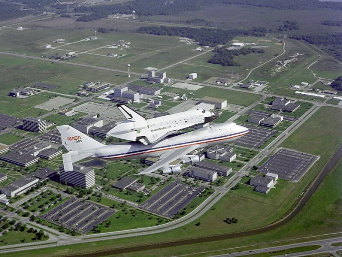 Sede da NASA: Localização e Funções