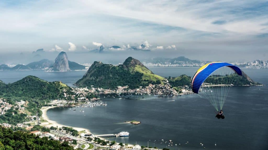 Niterói completa 449 anos de história