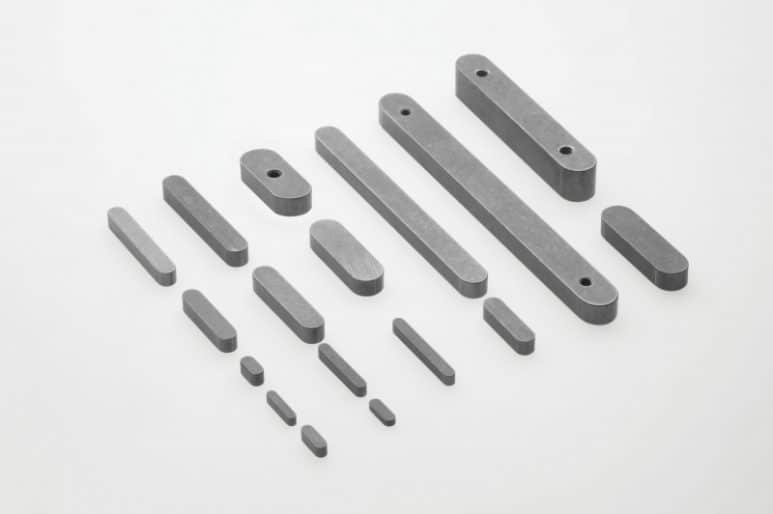 Como escolher e dimensionar rebites, parafusos e chavetas?