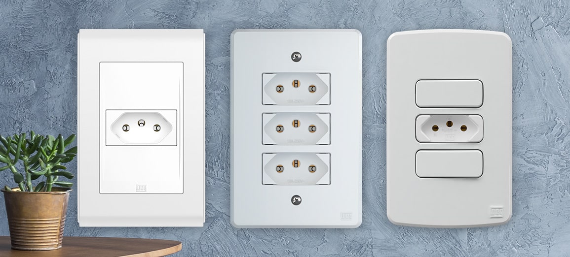 Identifique a Tensão da Tomada: 127V ou 220V