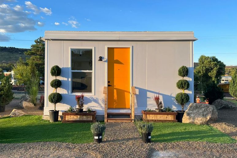 Elon Musk adquire nova tiny house pré-fabricada acessível