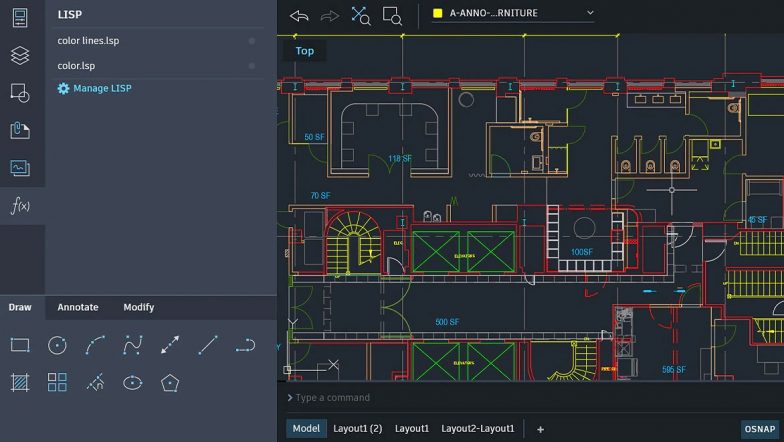 Descubra aqui os comandos essenciais no AutoCAD