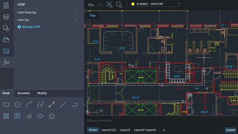 Descubra aqui os comandos essenciais no AutoCAD