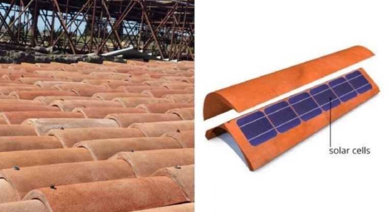 Conheça nova telha solar "invisível" para prédios históricos