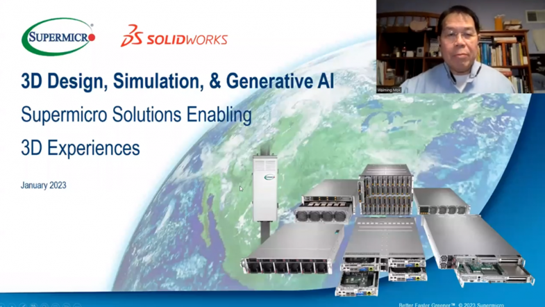 Resumo do primeiro dia do 3DEXPERIENCE World 2023