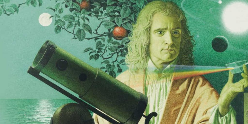 Isaac Newton: o gênio que revolucionou a ciência