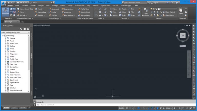 Personalize o espaço de trabalho do AutoCAD: dicas úteis